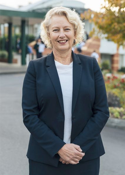 Principal s Message - About Us - Lynfield College